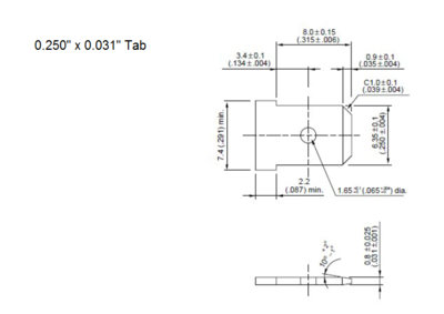 JST RSFP-LP-1V-250 Housing Boot for Wire-to-Board Connectors for sale