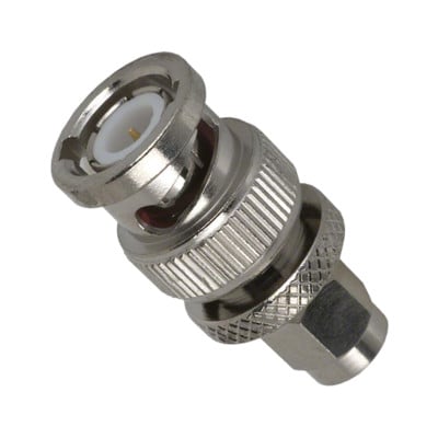Amphenol 242119 Coaxial Connector (RF) Adapter