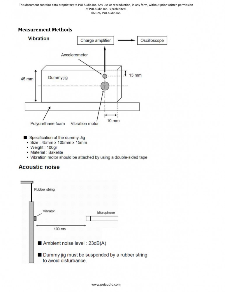 HD-EM1003-LW15-R datasheet page 2
