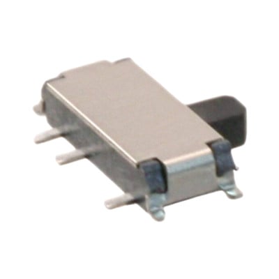 APEM MA12RTR Slide Switch – Miniature SPDT Panel Mount Switch for sale