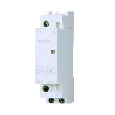 Delixi Electric CDCH8s16 16A 2P 2NO 230V Electromechanical Contactor for sale