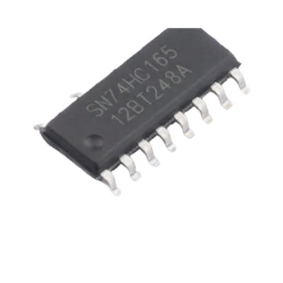 lingxingic SN74HC165DR(LX) Shift Register Chip for sale
