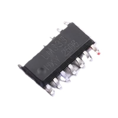 HXY MOSFET LM2901DR2G-HXY Linear Comparator Chip