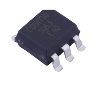Cosmo KMOC3052 Triac Output Optoisolator Chip