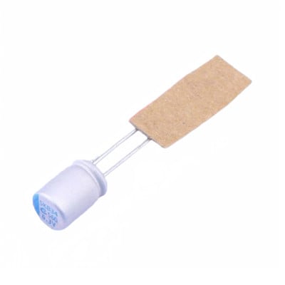 APAQ 2R5AVEA561M0606 Aluminum Polymer Capacitor