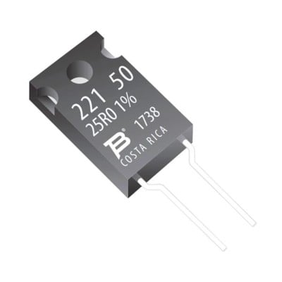 BOURNS PWR221-2FC1200F Through Hole Resistor