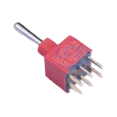 Dailywell 2BS4T2A1MTQES Toggle Switch