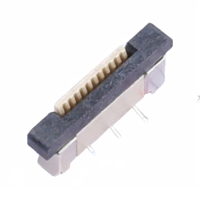 HDGC 1.0K-N-7PB FFC/FPC Flat Flexible Connector Assembly