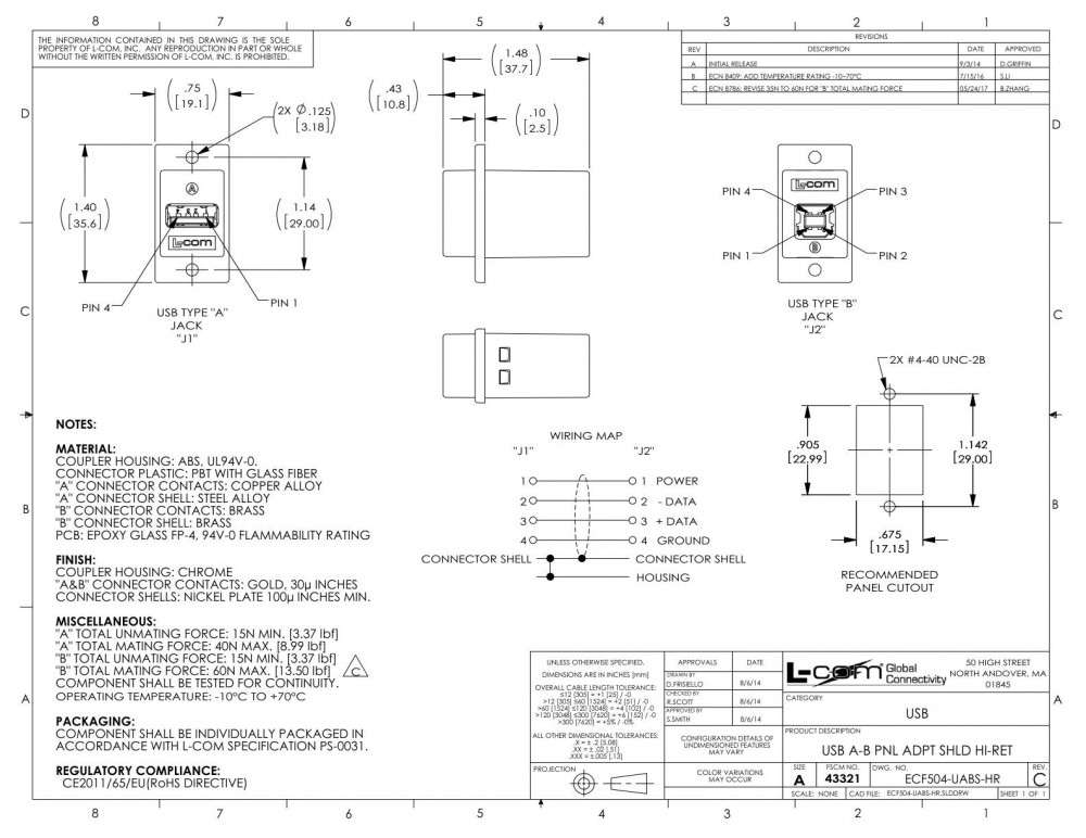 ECF504-UABS-HR technical document preview