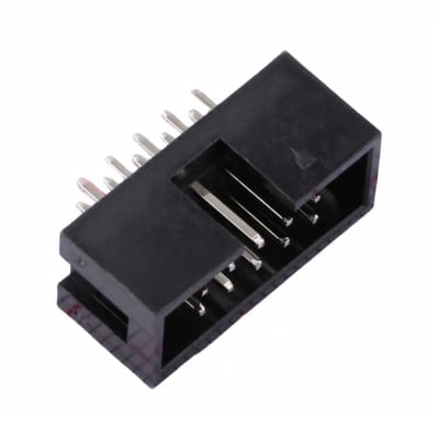 SHOU HAN SH-JN2.54-2-5P-T Free Hanging Panel Mount Chip