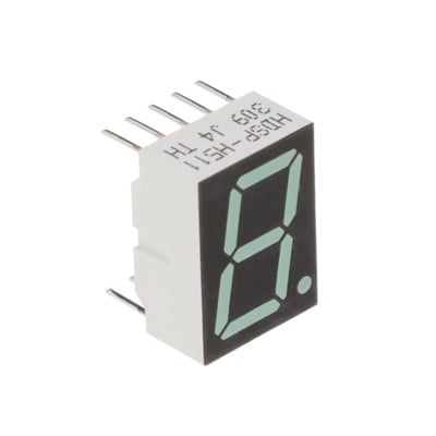 Broadcom HDSP-A511 LED Numeric Display