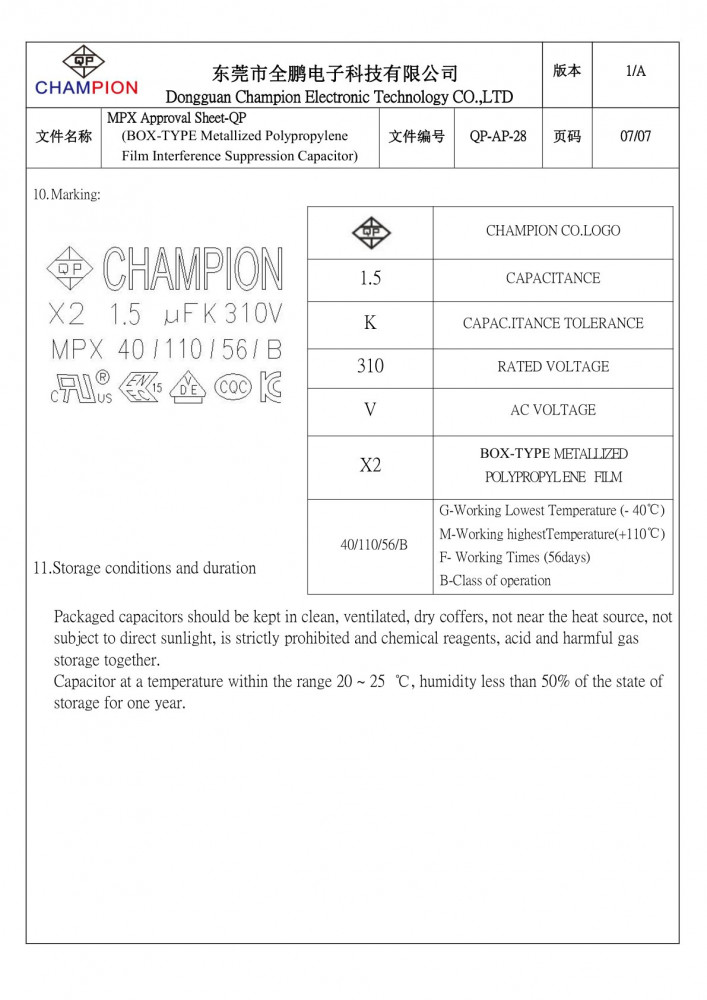 CHAMPION approval sheet page 8