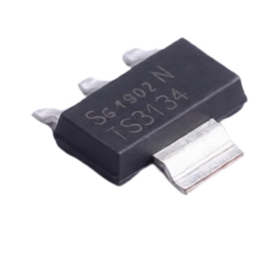 Infineon BTS3405GXUMA1 Power Distribution Switch