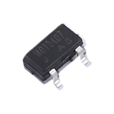 MOT MOT3407B2 Single N-Channel MOSFET