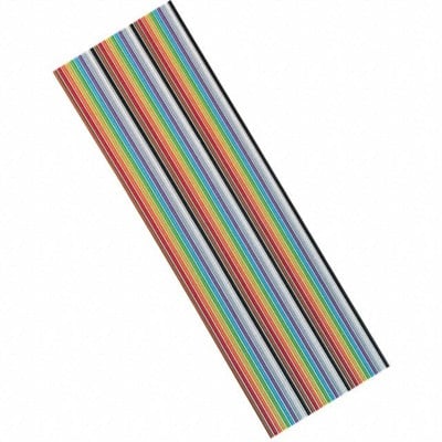 Assmann WSW Components AWG28-60/F/300 Flat Ribbon Cable