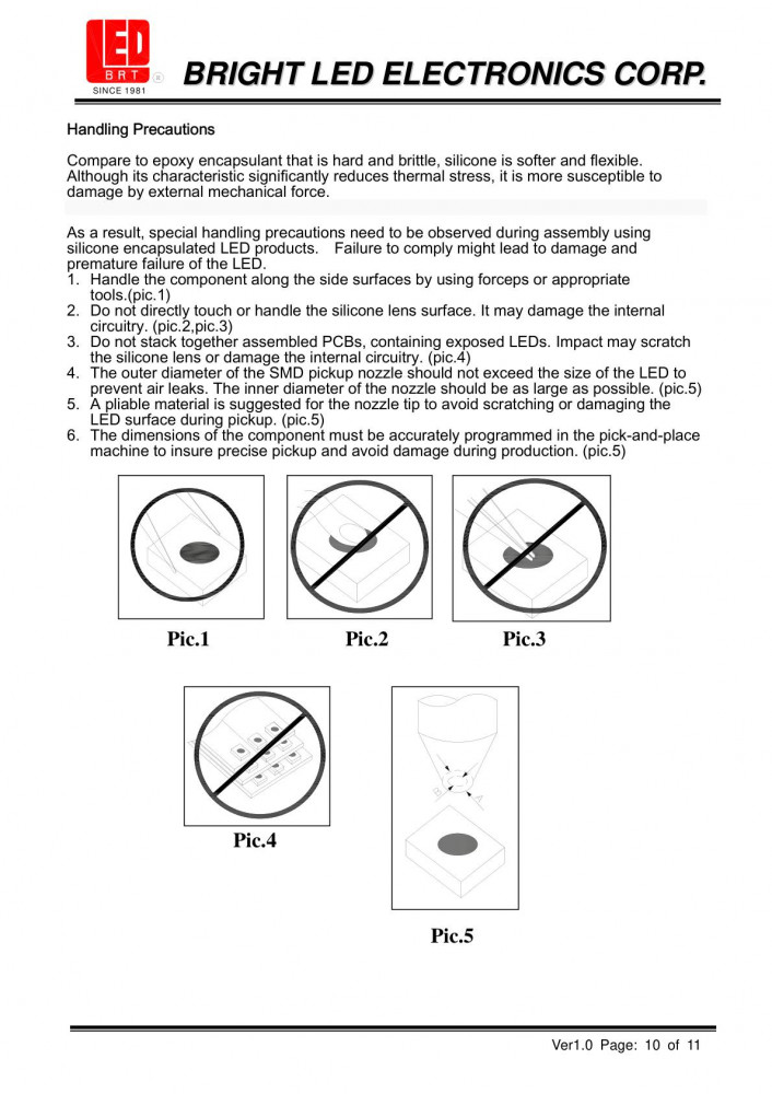BL-3030PA10-42-R80 datasheet page 9