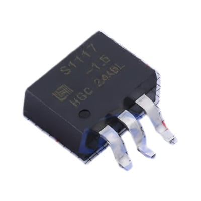 HANSCHIP semiconductor AMS1117DCY-ADJRG