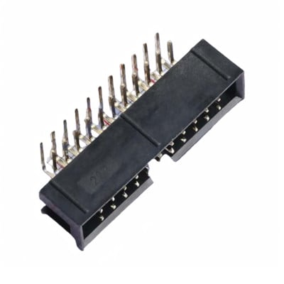 Lian Xin Technology XDFH-0259-2*9P Free Hanging Panel Mount Chip