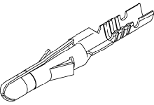 1.57mm Diameter, Standard .062
