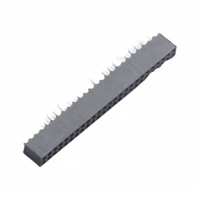 Samtec SSQ-116-01-G-D Female Socket Header Receptacle