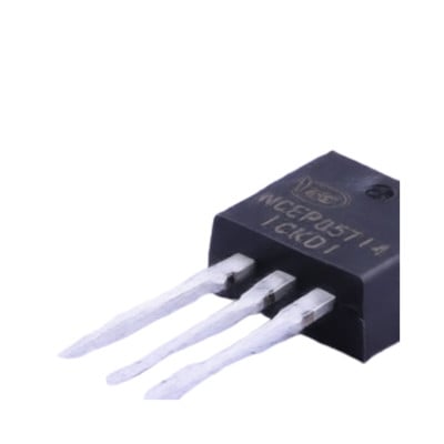 NCE NCEP85T35T Single N-Channel MOSFET