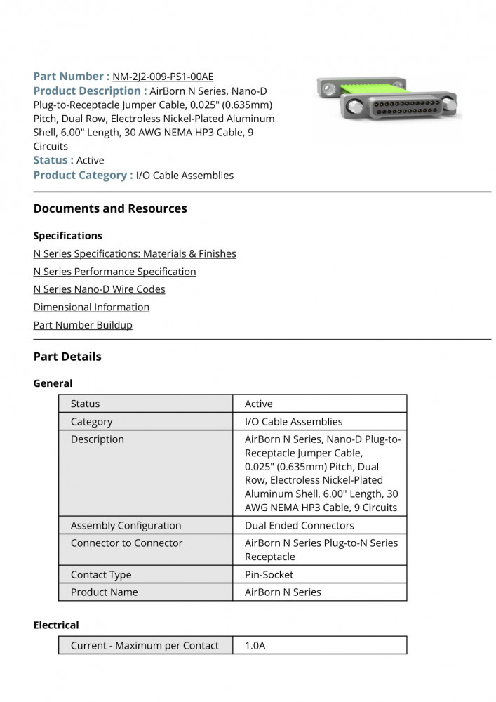 Product document image 1
