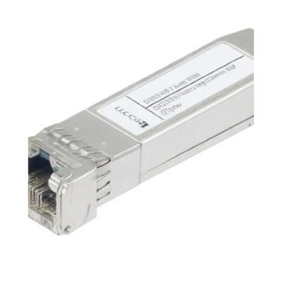 L-com FXC-SPB-3210-10-CSC Fiber Optic Transceiver Module
