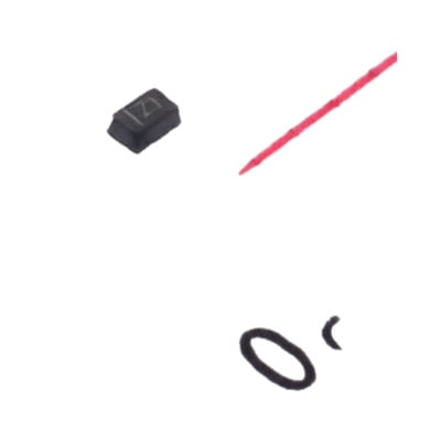 LGE BZX584C5V1 Single Zener Diode