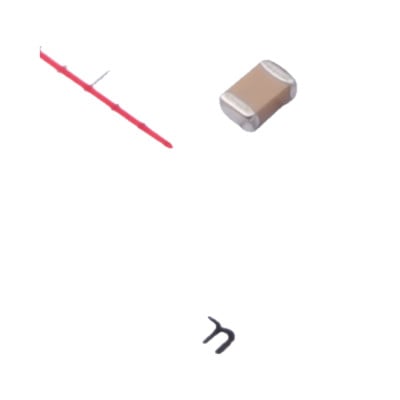 Chinocera HGC0805R7151K500NTHJ Ceramic Capacitor Chip