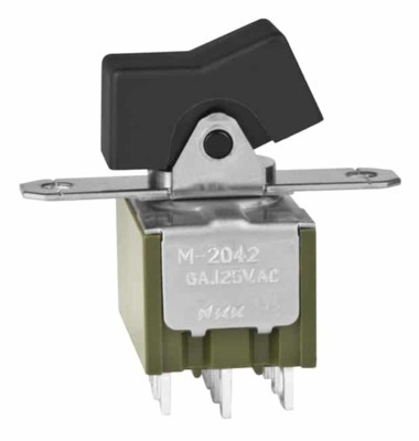 Flat Frame Mount Miniature Rocker
