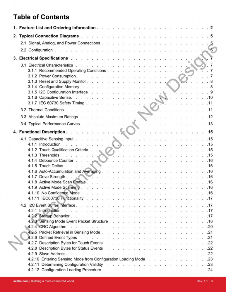 CPT213B datasheet page 3