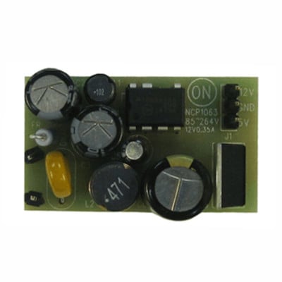 onsemi NCP1060BUCKGEVB DC/DC SMPS Evaluation Board
