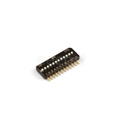 E-Switch KAN1102RT DIP Switch for sale