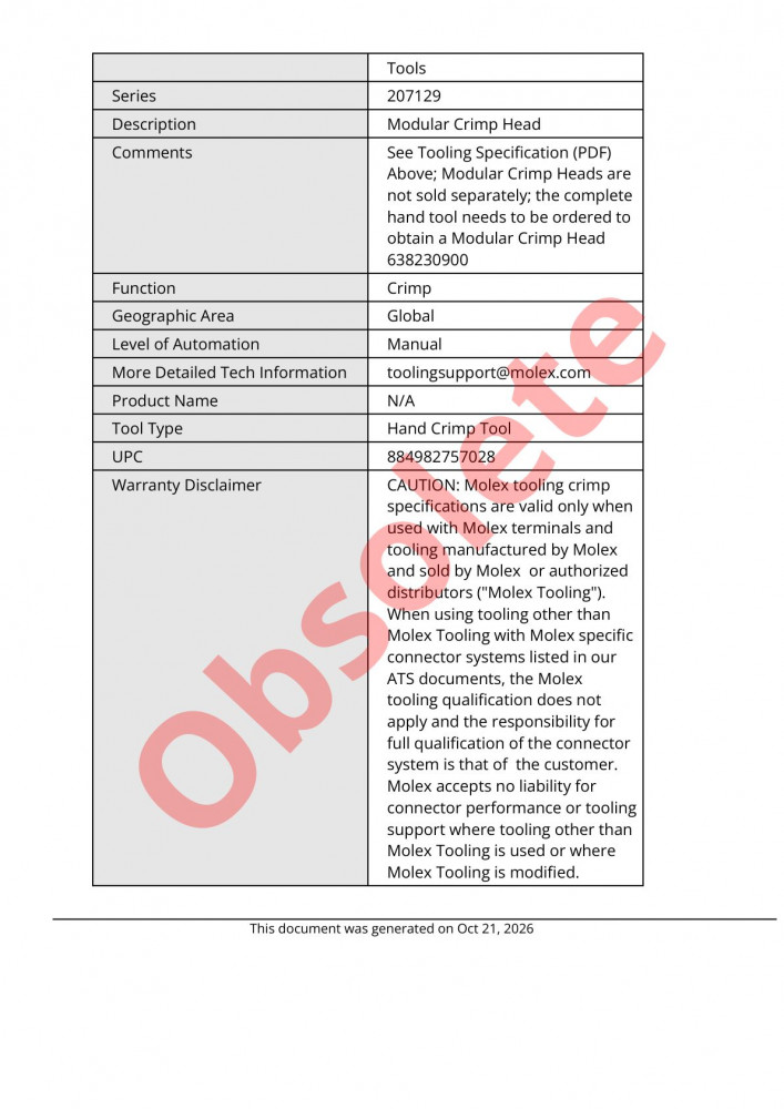 Product documentation preview, page 2