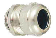 Heavy-Duty Metal Cable Gland - 5 Bar, for 8.00-14.00mm Cable, Pg16 Thread for sale