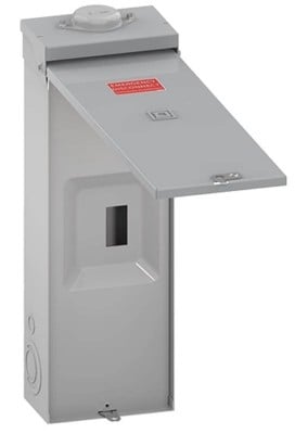 Altech HCL12-4 Circular Connector Accessory
