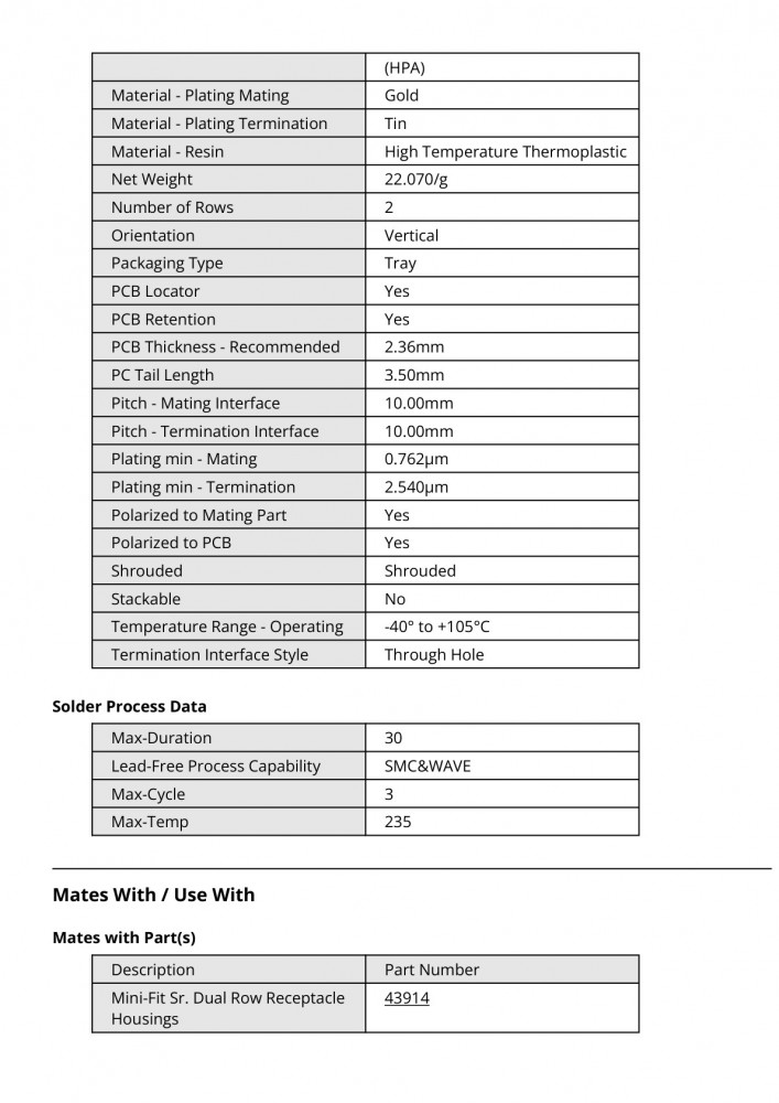Product document preview, image 3