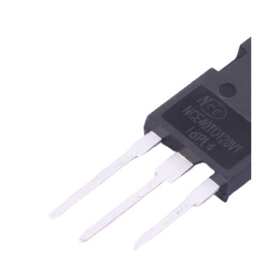 NCE NCE40TD65BT Single IGBT