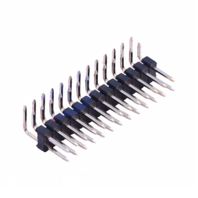 MINTRON MTP125-1210M2 Male Pin Headers Chip