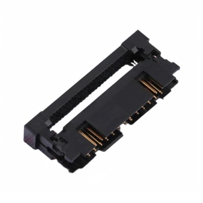 TE Connectivity 2-179694-3 Free Hanging Panel Mount Chip