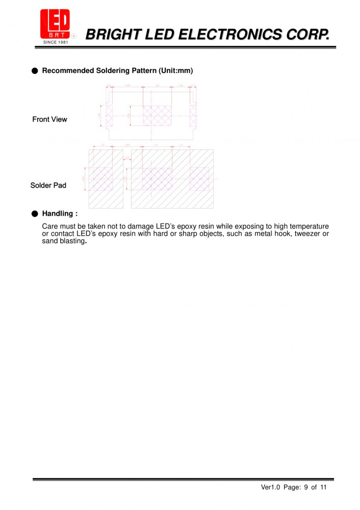 BL-5630N66 technical document, page 8