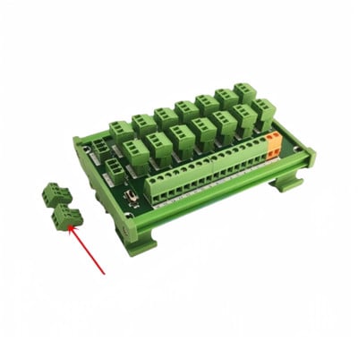 KINGPOW KP-16L-Gather-C Specialized Terminal Blocks Chip for sale