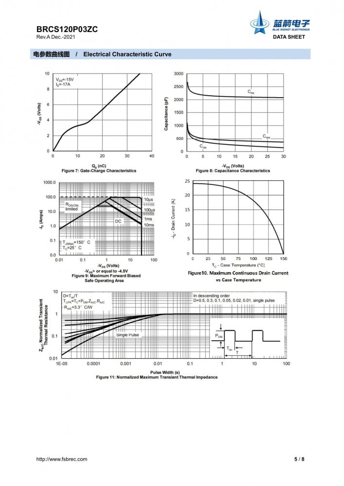 BRCS120P03ZC datasheet page 5
