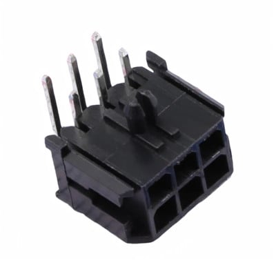 Hanbo Electronic WAFER-MX300WZ-26A Male Pin Header