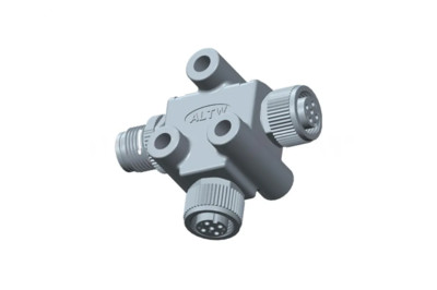 Amphenol HPC-050505-FFM-TS001 Circular Connector Adapter for sale