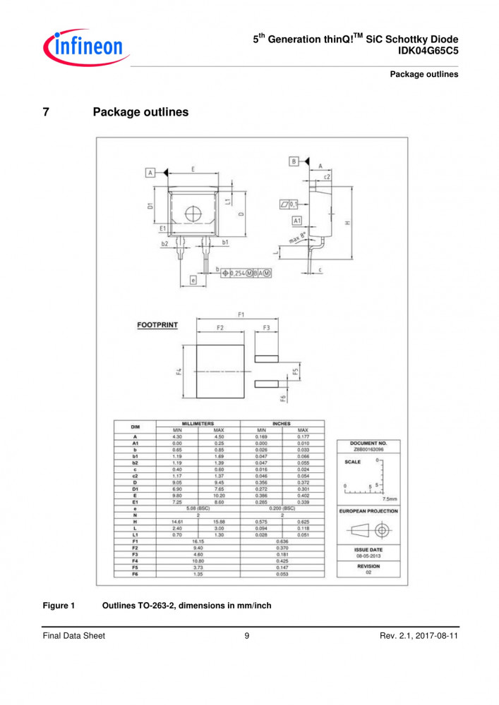 IDK04G65C5 datasheet page 9