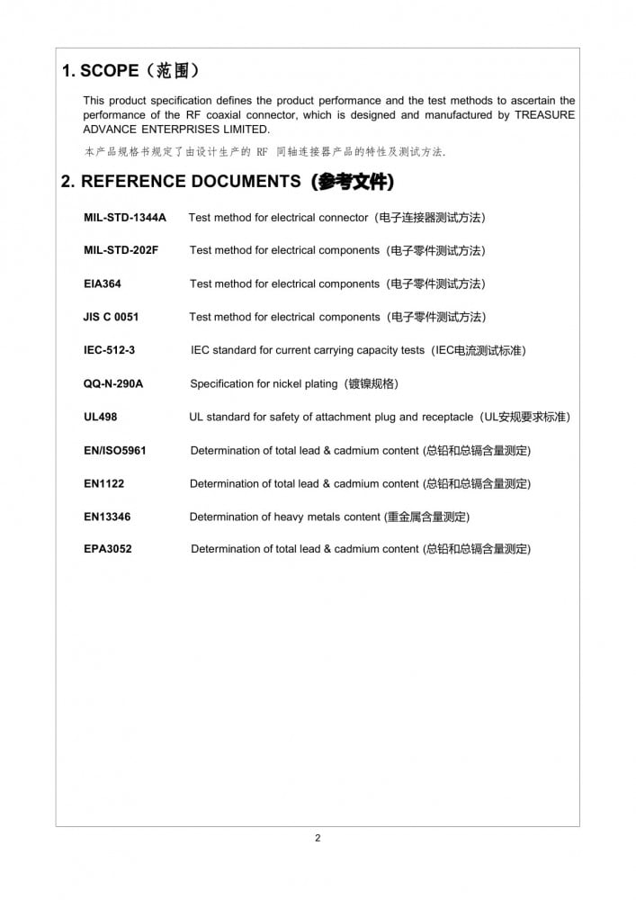 A-IPEX1-1.25A specification page 2