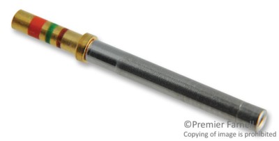 Anderson Power 1875G2-BK Blade Type Power Connector Contact