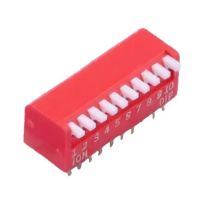 Diptronics NDPL-03V DIP Switch