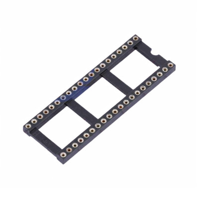 CONNFLY Elec DS1001-01-06BT1NSF6X-JKB IC Socket